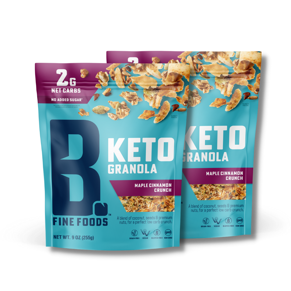 Keto - B. Fine Foods